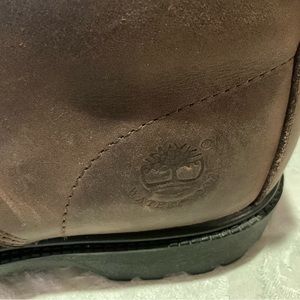 Timberland | Shoes | Timberland Heavy Duty Wp Leather Work Boots Lnwot ...